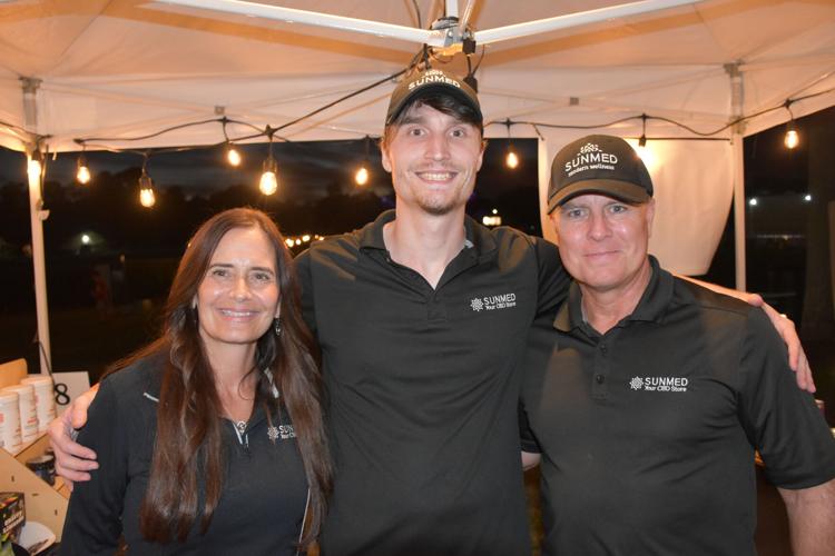 Southern Strings Music Festival held at Bruce’s Field