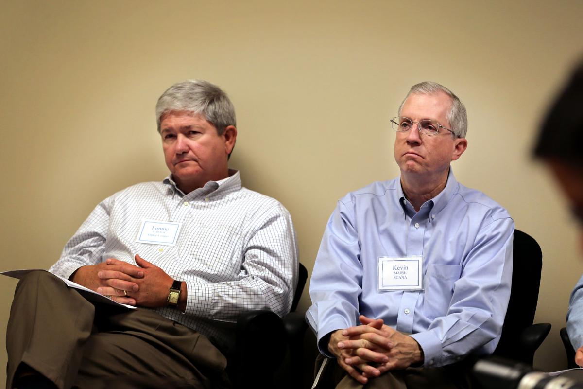 Santee Cooper secretly griped for years about SCANA's 'ineptitude' in ...