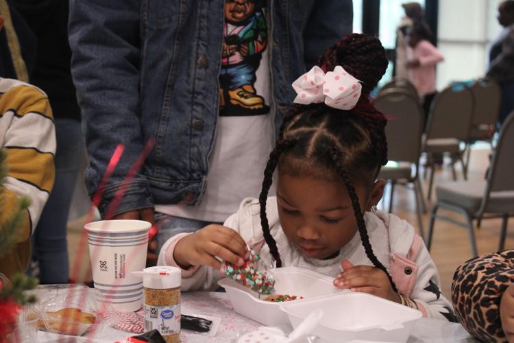 Lessie B. Price Aiken Senior Center holds winter bash