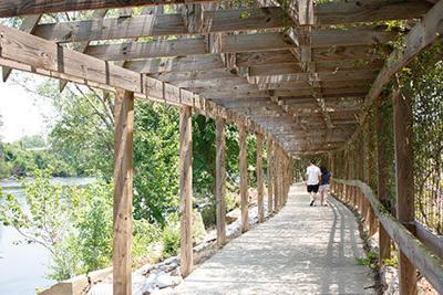 Step By Step, Three Rivers Greenway Progressing | | postandcourier.com