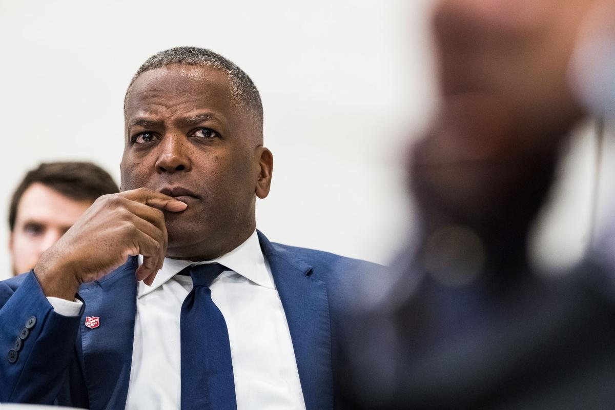 Will Steve Benjamin Run for Mayor Again?