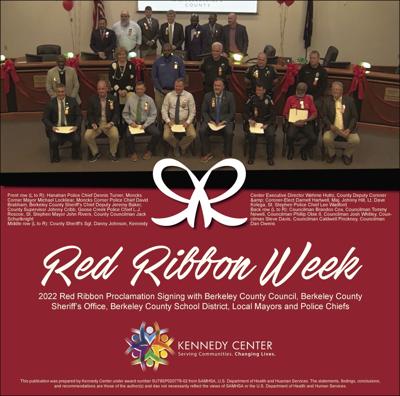 Kennedy Center celebrates Red Ribbon Week | Community News ...