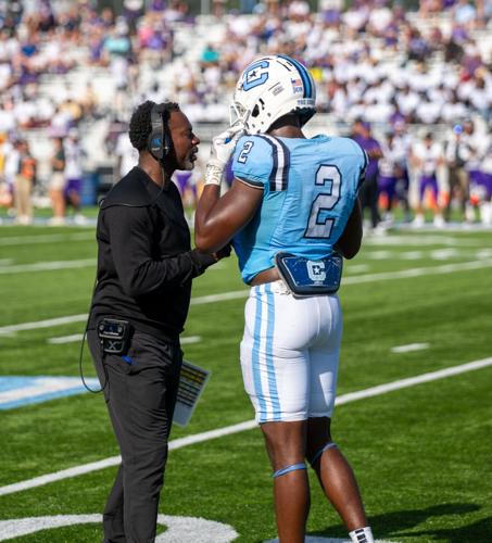 The Citadel's Thomas Wyatt is ready to have breakout season