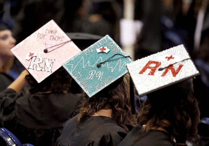 Trident Technical College graduation | Archives | postandcourier.com