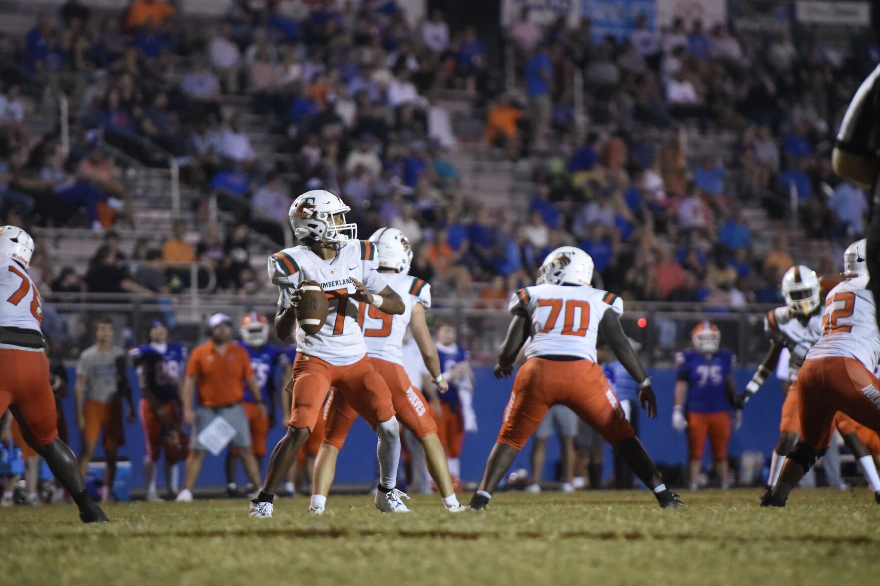 Iron Horses, Wolves lead All-Region 6-2A football team