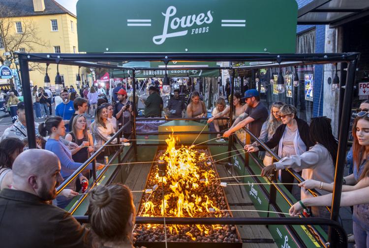 How to buy tickets to the Charleston Wine + Food Festival