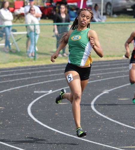 For Summerville's Angel Frank, speed runs in the (Citadel) family