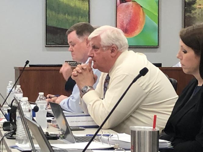 Aiken County administrator Killian announces plans to retire in July