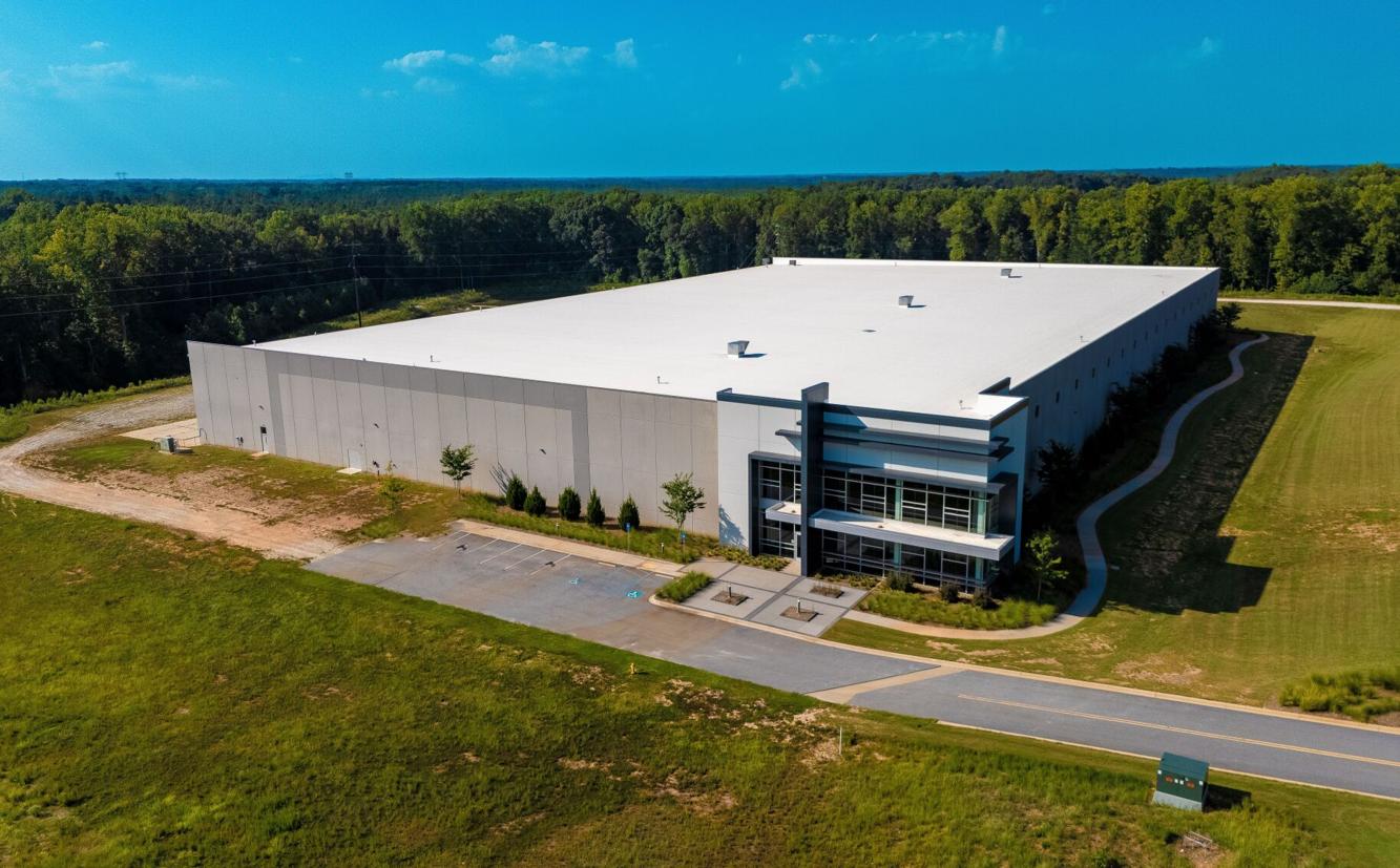 Shamrock Technologies relocates HQ to Laurens County SC