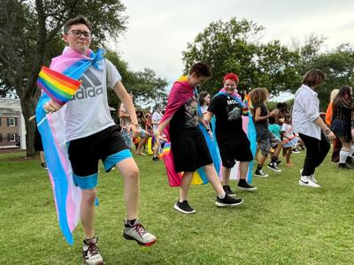 Grand Strand PRIDE to demonstrate at Horry County Council