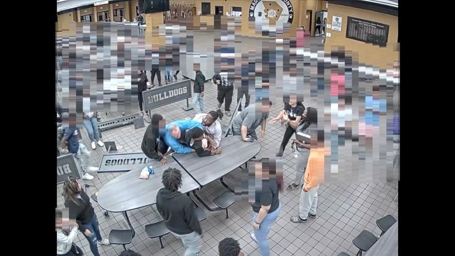 In-school violence is rising. Here's what happened when a fight erupted ...