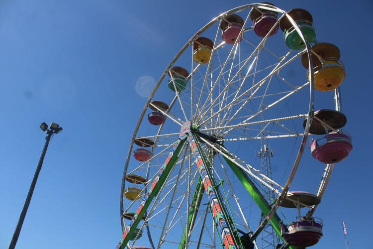 Family fun at Western Carolina State Fair