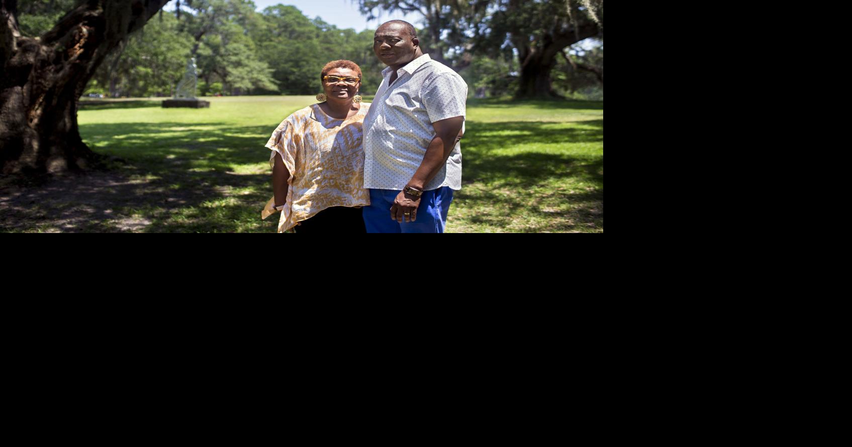 Ron and Natalie Daise, famous for 'Gullah Gullah Island,' keep up the ...