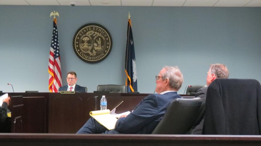 Batesburg-Leesville mayor denies charges at ethics trial