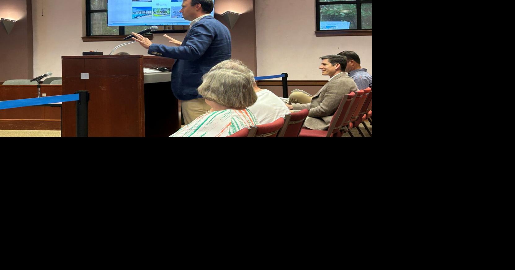 Plans for 300 new apartments in Irmo moving forward