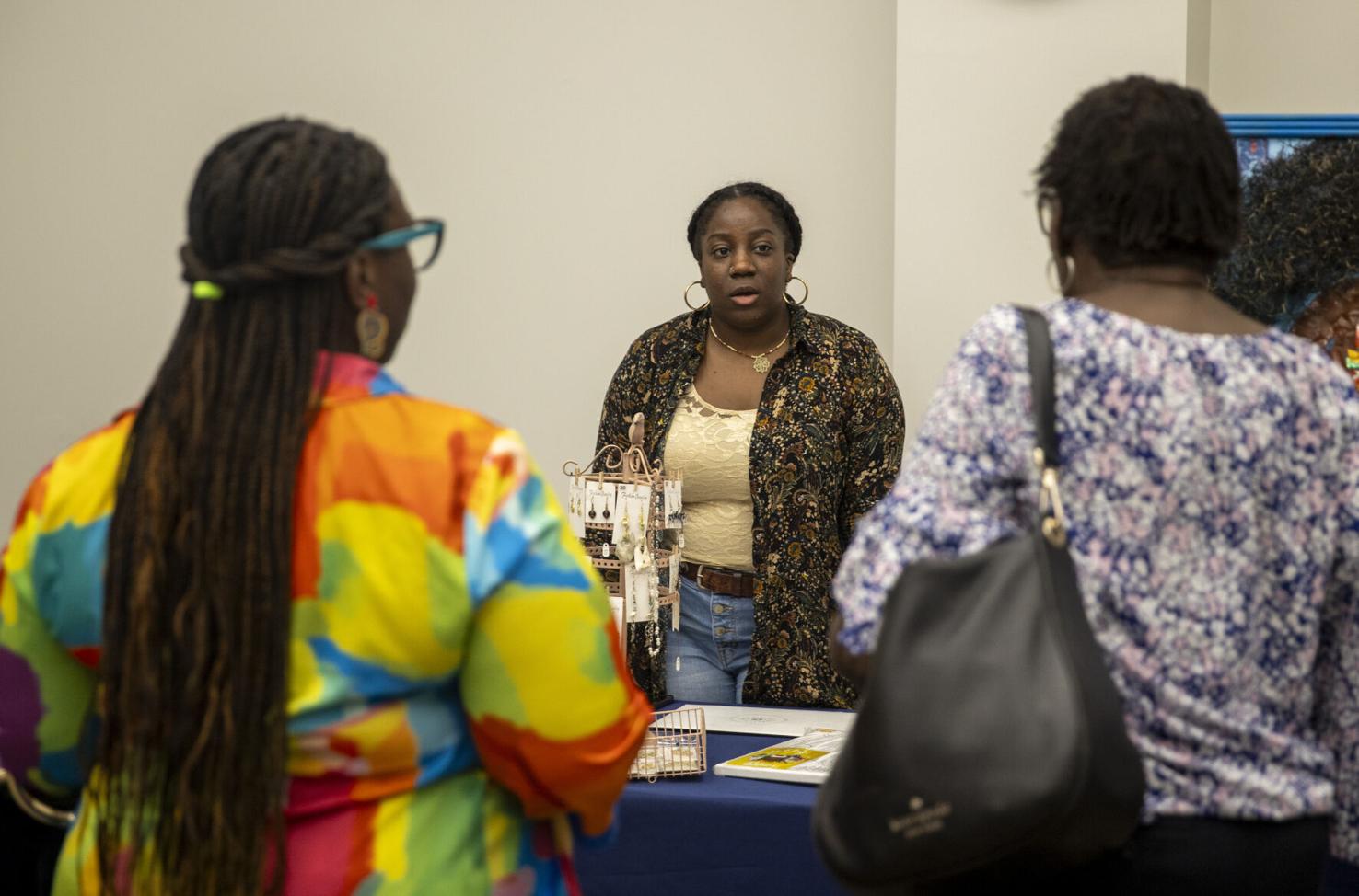 Gullah-Geechee artists turn trash into art in CREATE program