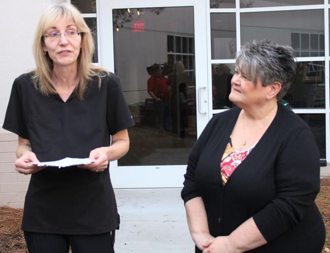 Summerville Medical Center looks back at its first C-section delivery