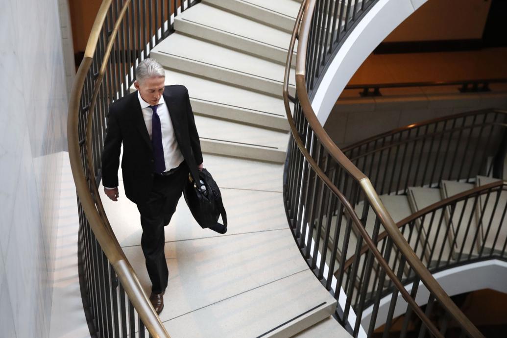 The devolution of Trey Gowdy, SC congressman