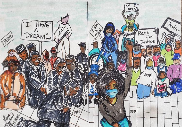 How artists and arts institutions lead the conversation on race in America