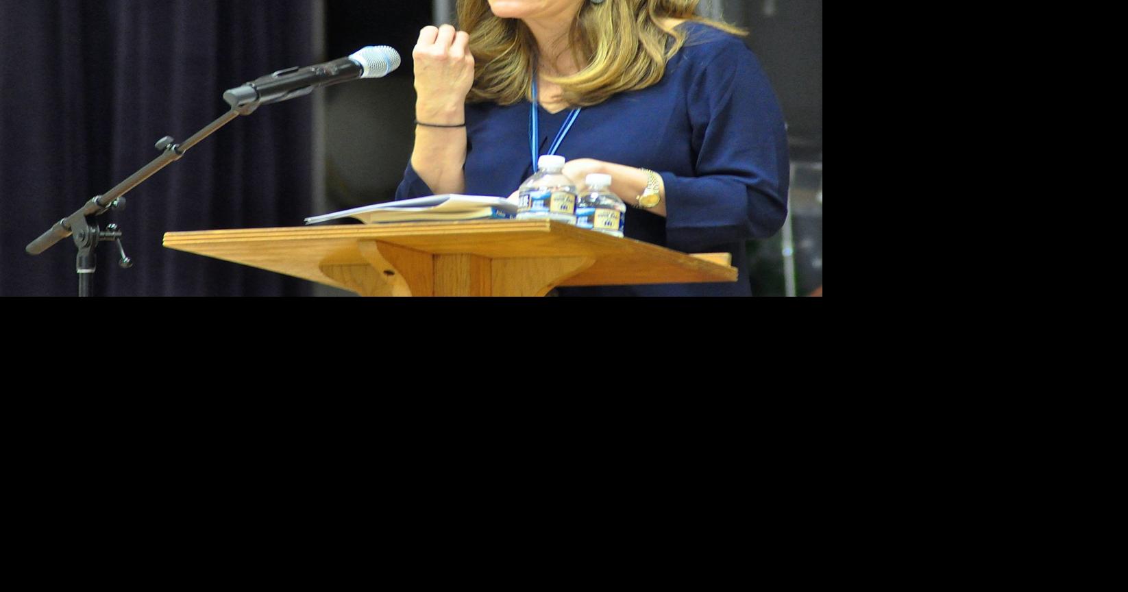 Author highlights historic role of Eliza Pinckney, indigo | News ...