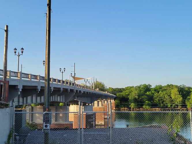 5th Street Bridge expected to open late May