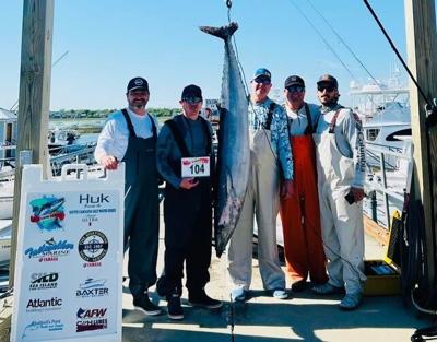Reverse Cowbell wins big in SC Wahoo Series