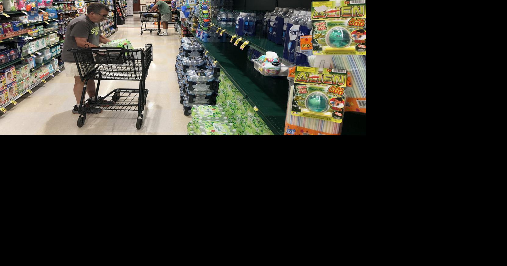 Experts share tips on preparing food during hurricanes, other emergency ...