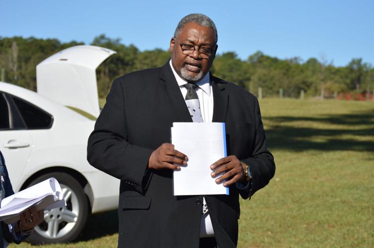 Where the unclaimed inmates of SC's prisons are laid to rest | Palmetto ...