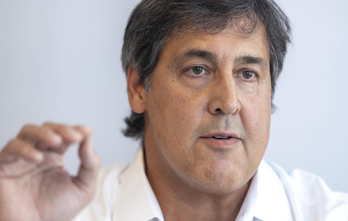 Paul Dans will challenge US Sen. Lindsey Graham