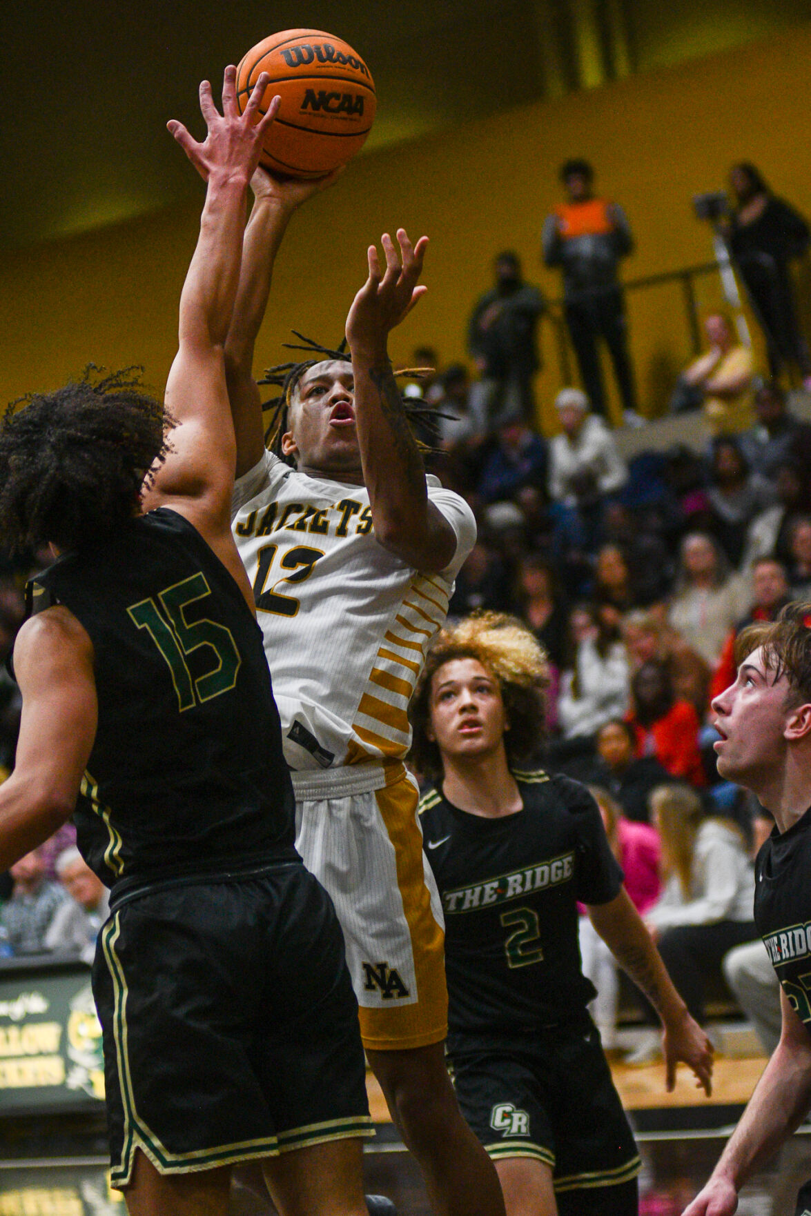 Jackets' unbeaten dreams dashed by Copperheads | Sports ...