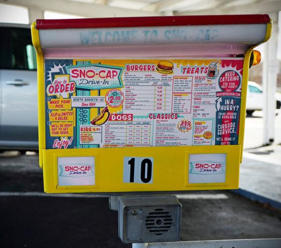 Taste of the Town: North Augusta's Sno Cap Drive-In offers a taste of ...