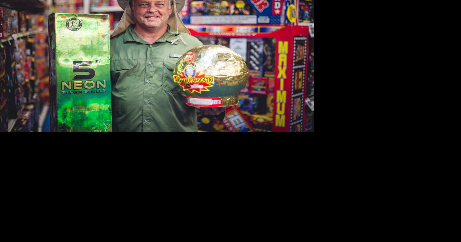 Pyro Nation: In the Midlands and Beyond, Fireworks Still Fascinate ...
