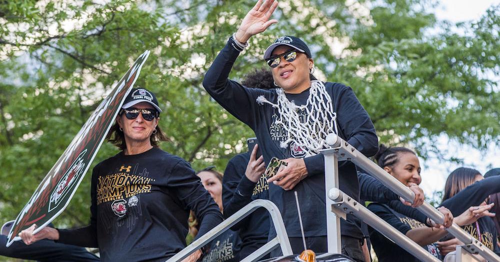 Gamecocks assistant Lisa Boyer the force behind Dawn Staley