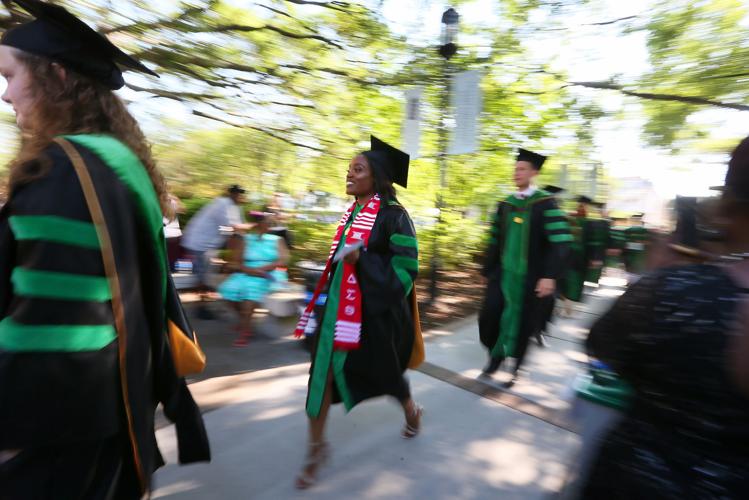 Photos: MUSC commencement for over 600 candidates