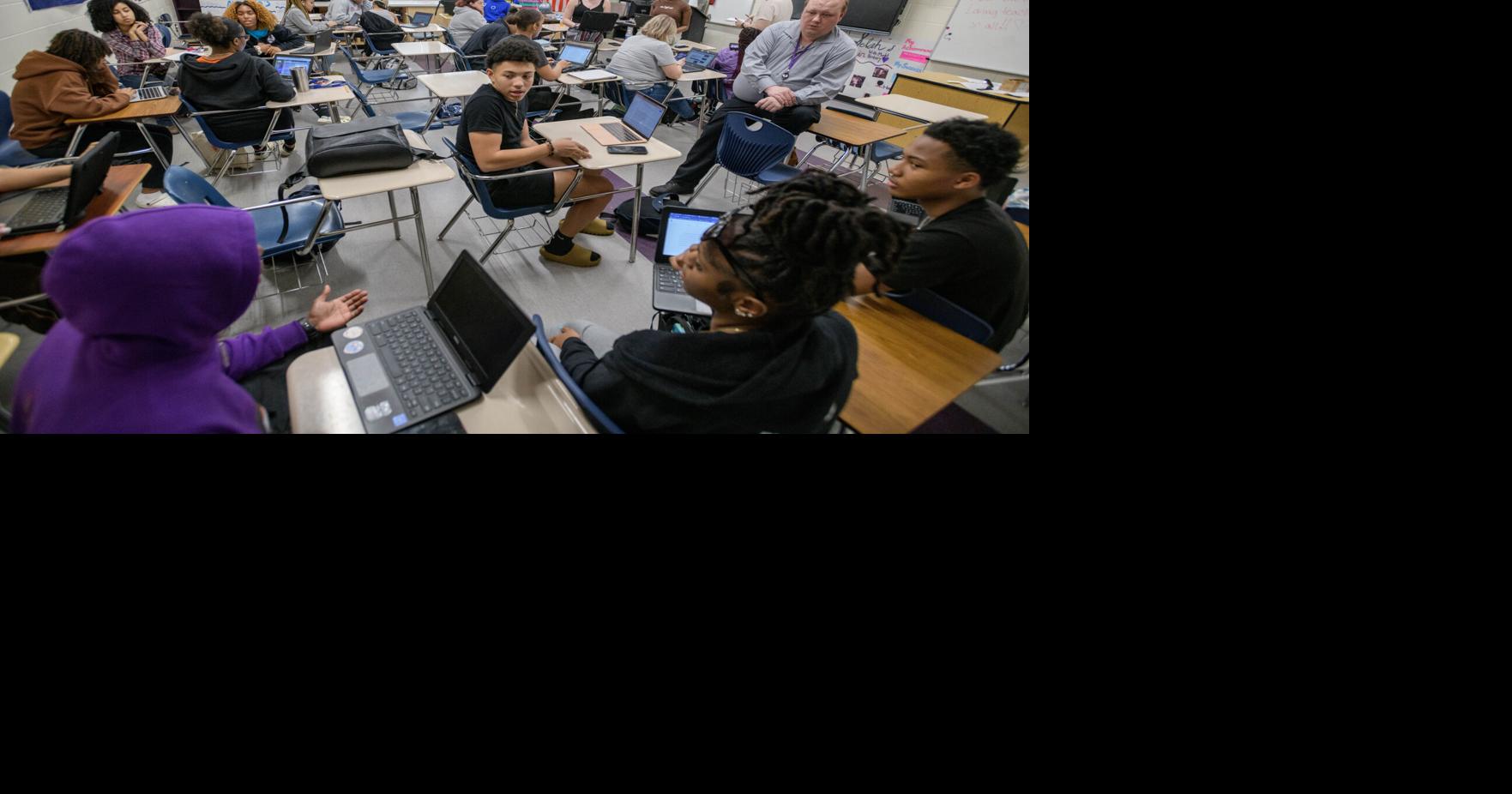 Richland 2 adds honors copy of AP African American Studies