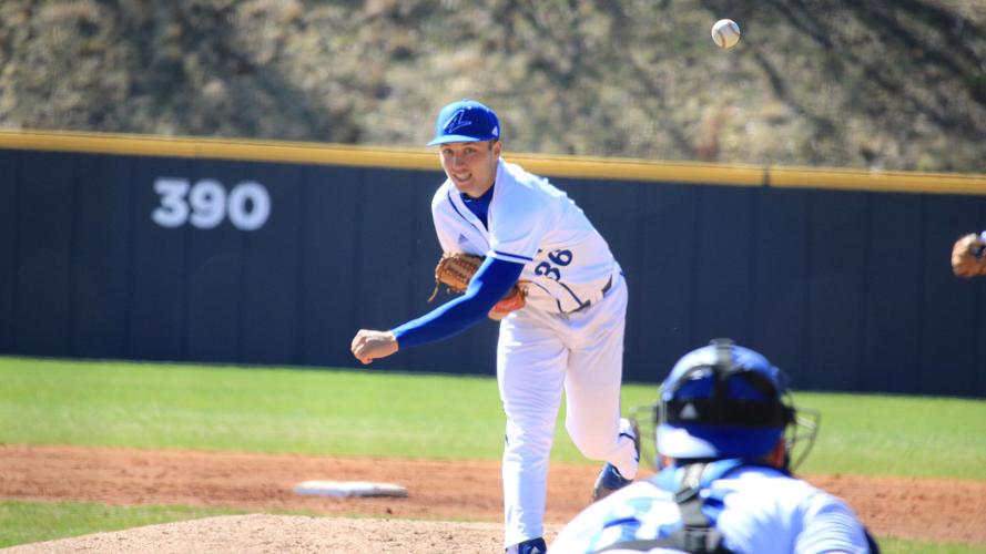 College of Charleston 'a perfect fit' for seasoned pitcher from UNC ...