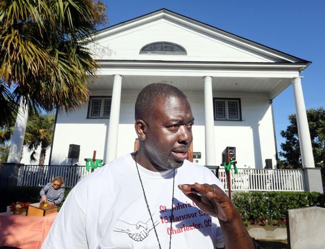 Pastor Matthew Rivers is on a mission to serve