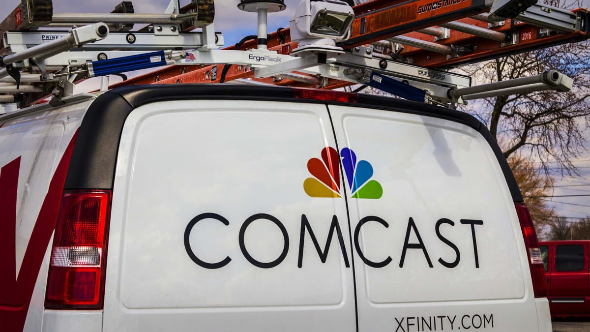 Comcast spinoff Versant slips in Nasdaq debut as cable worries persist
