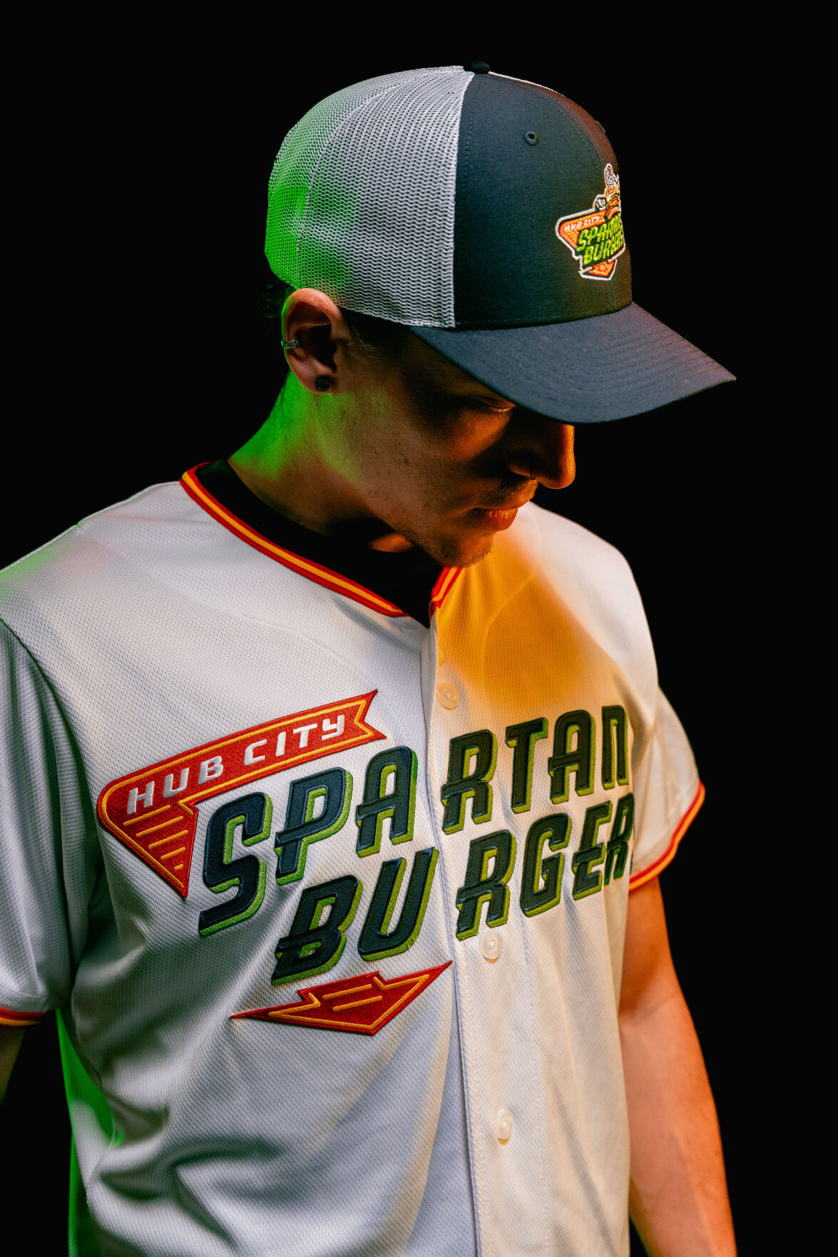 Spartanburg baseball team named Hub City Spartanburgers