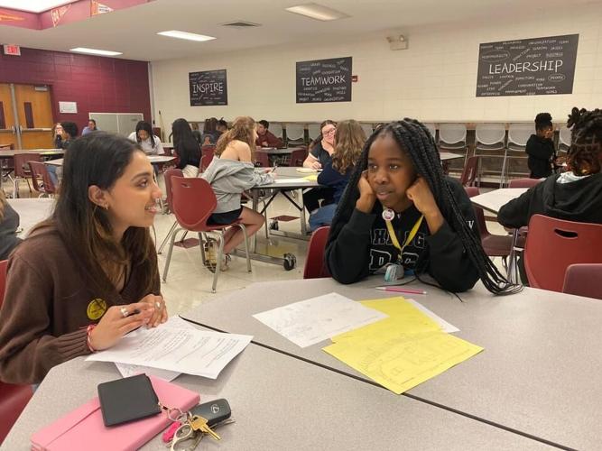 Middle school, college students help with study for Spartanburg’s ...