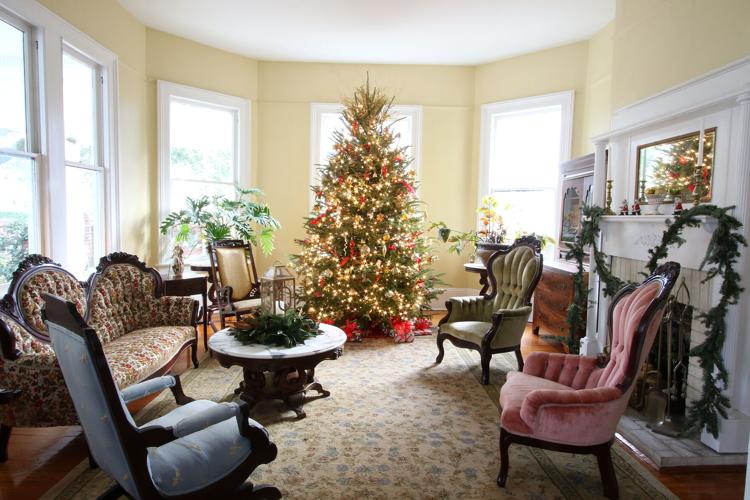 Christmas Tour of Homes