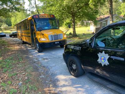 Army recruit who highjacked Columbia school bus found not guilty by ...