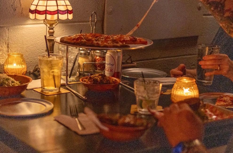 Johnnys Garage restaurant is now open in downtown Hanahan