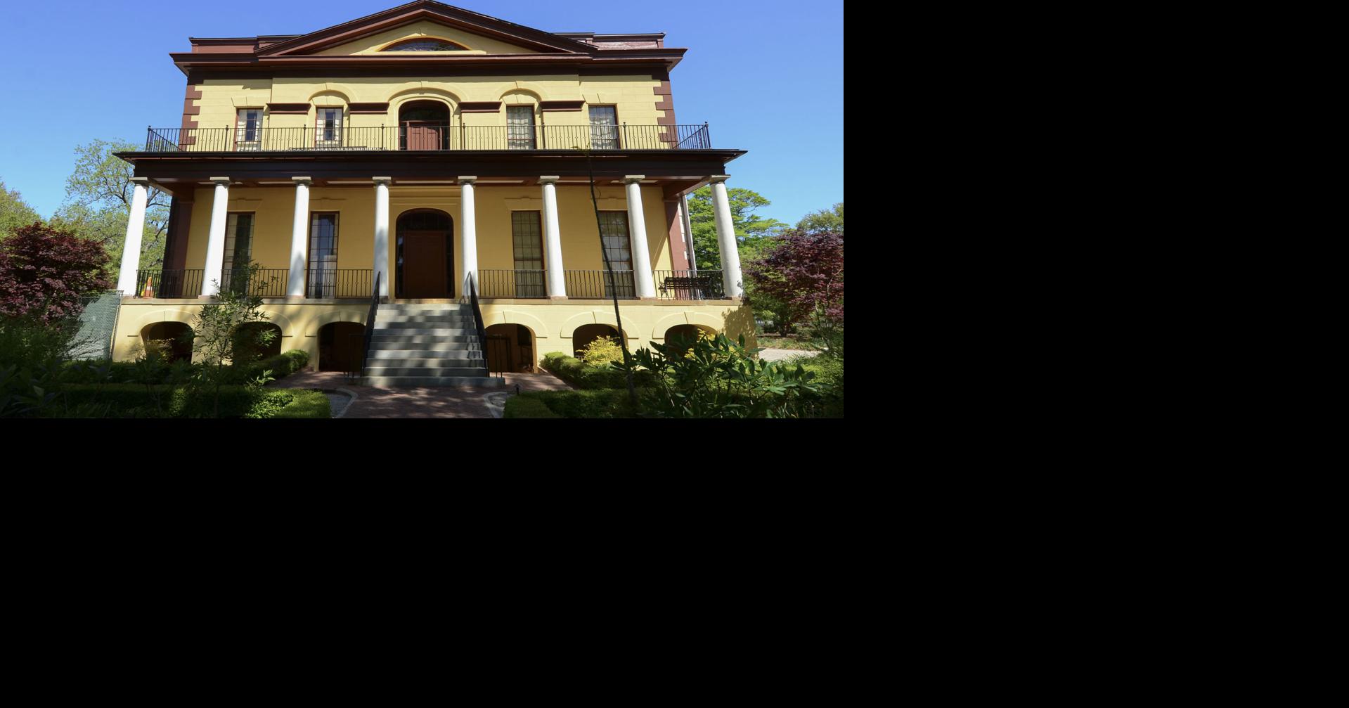 Appreciating the History, Both Good and Bad, of the Hampton-Preston Mansion