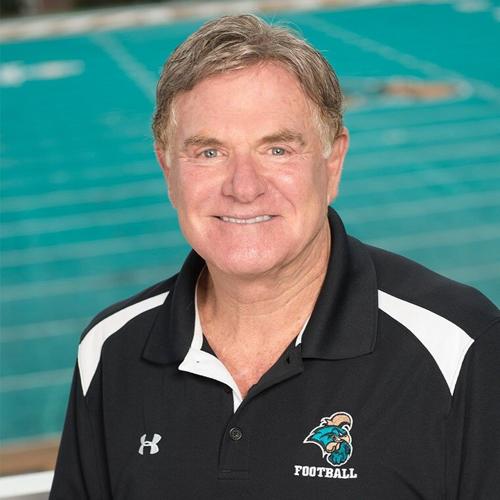 Sapakoff: Moglia makes Coastal Carolina football a great long-term ...