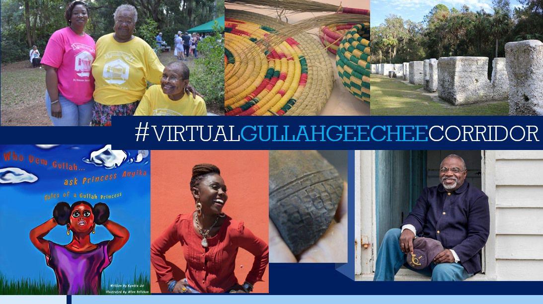 What Is The Gullah Geechee Cultural Heritage Corridor at Terry Rousseau ...