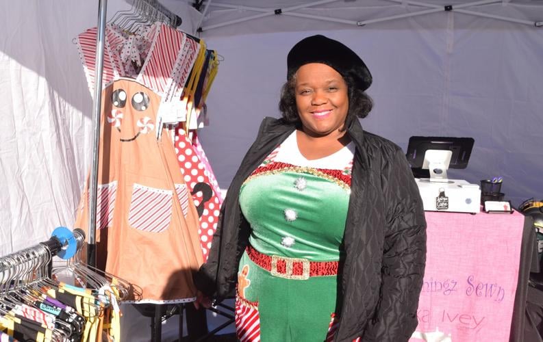 Christmas Craft Show bring holiday spirit to Aiken