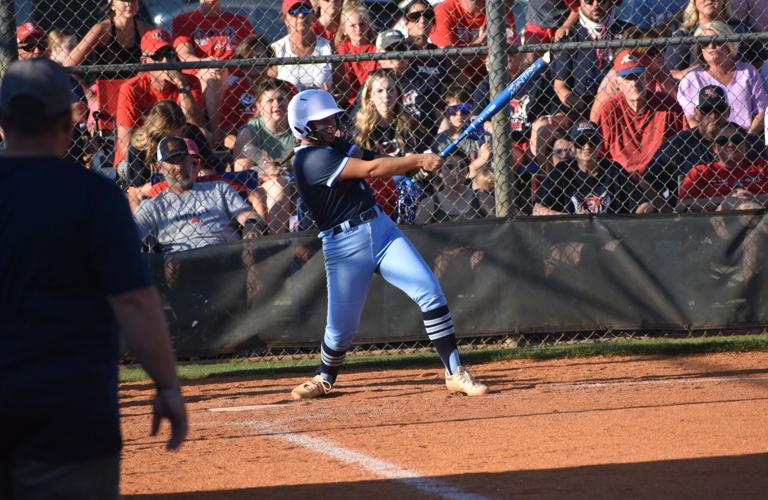 Aynor forces 3rd game in 3A softball state title series