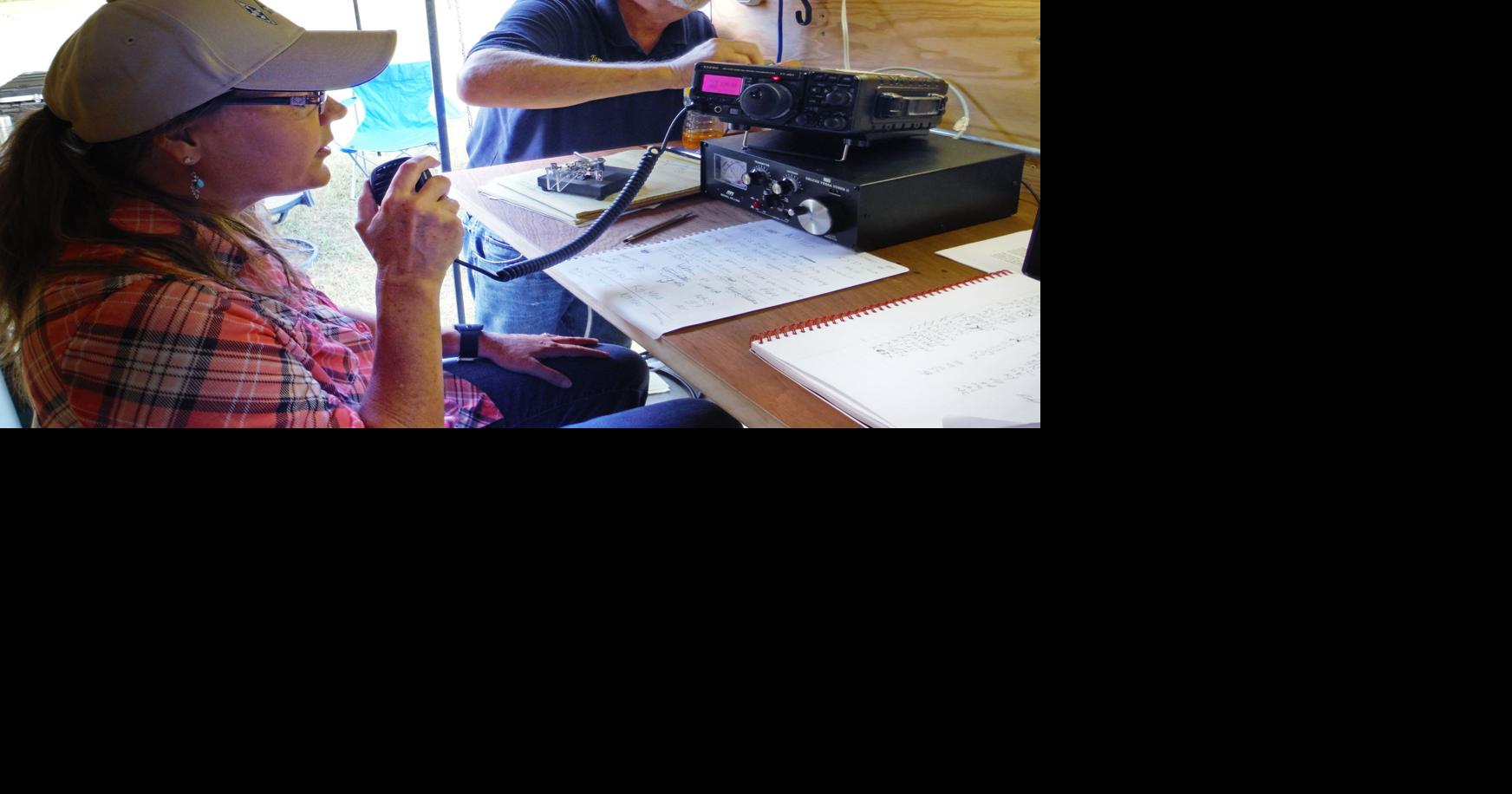 SC getting ham radios and a handle on emergency hurricane communications