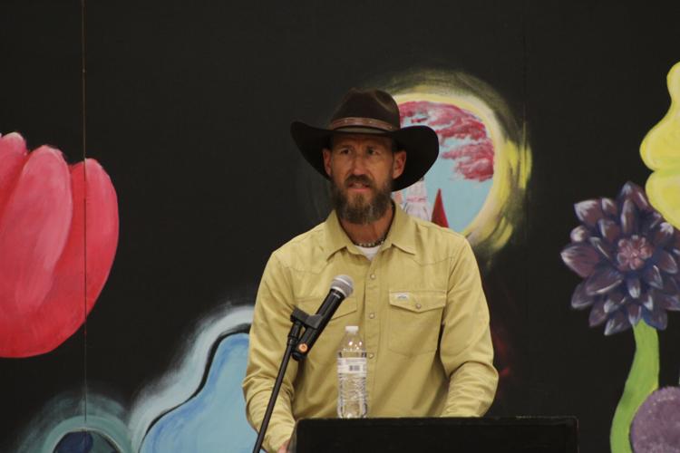 Horse Creek Academy program pays tribute to local veterans